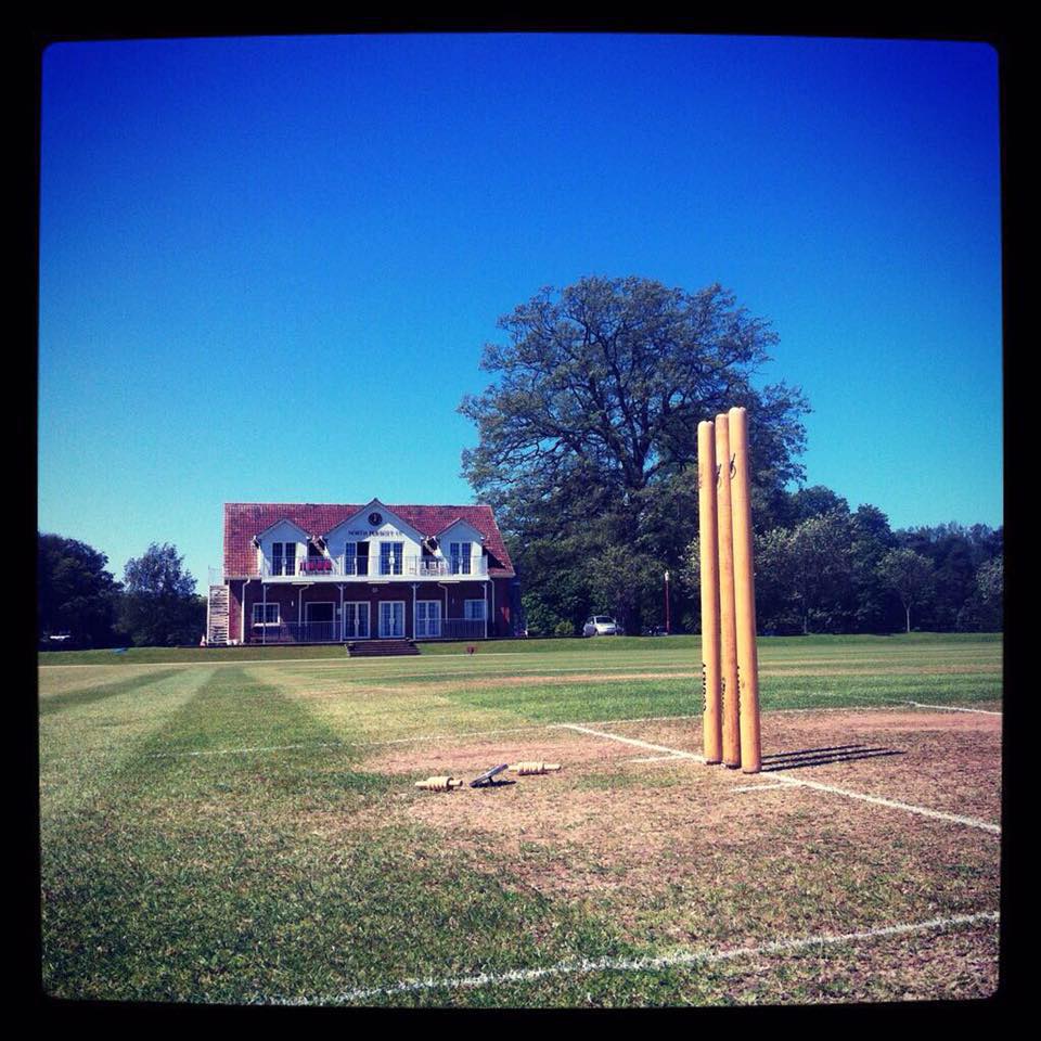 National Village Cup | North Perrott