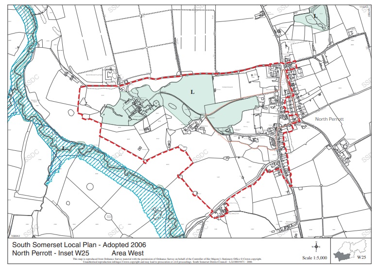 HGVs 20’s Plenty | North Perrott