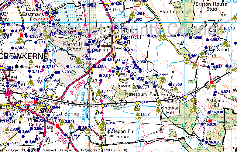 HGVs 20’s Plenty | North Perrott
