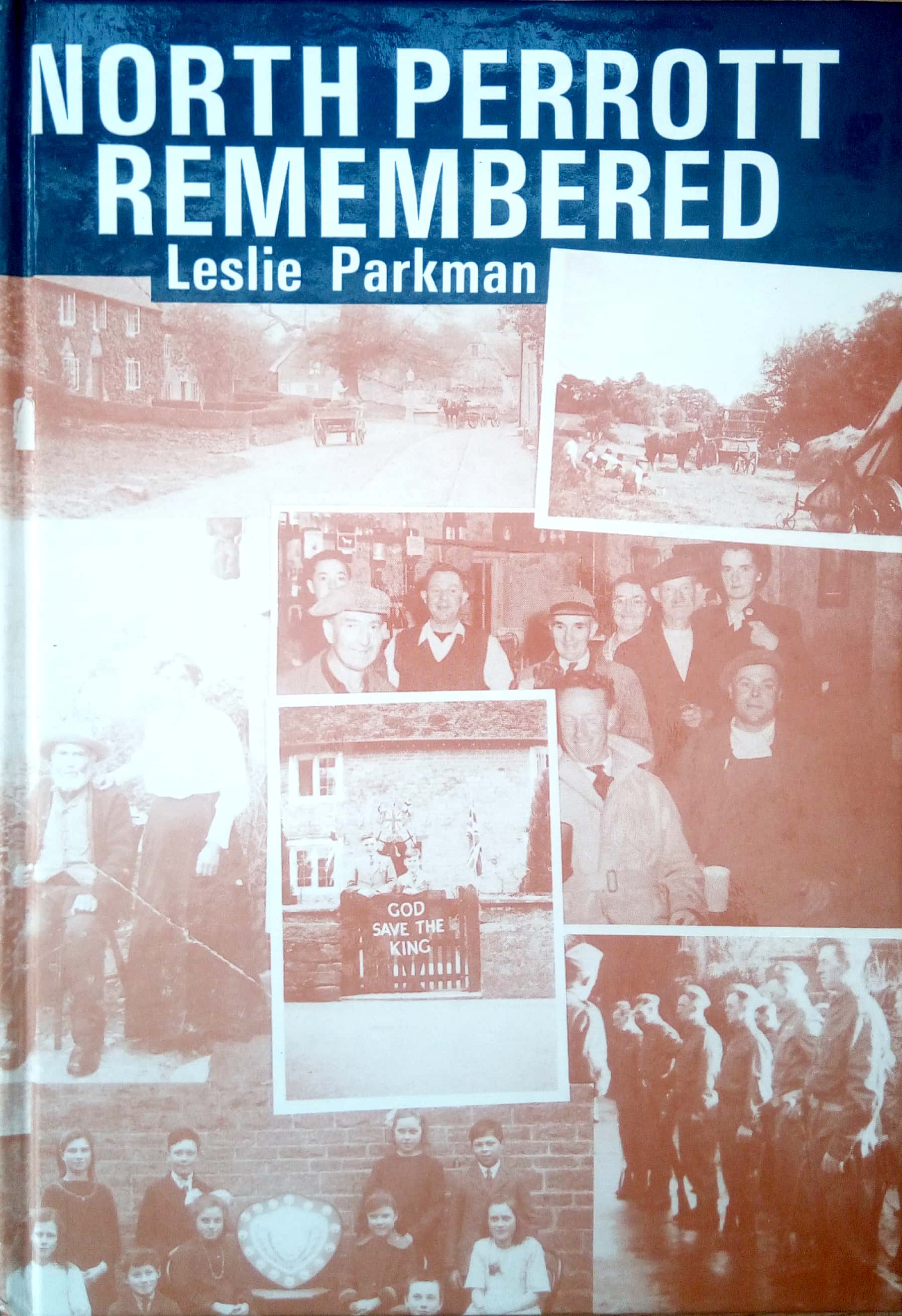 Books and Publications | North Perrott