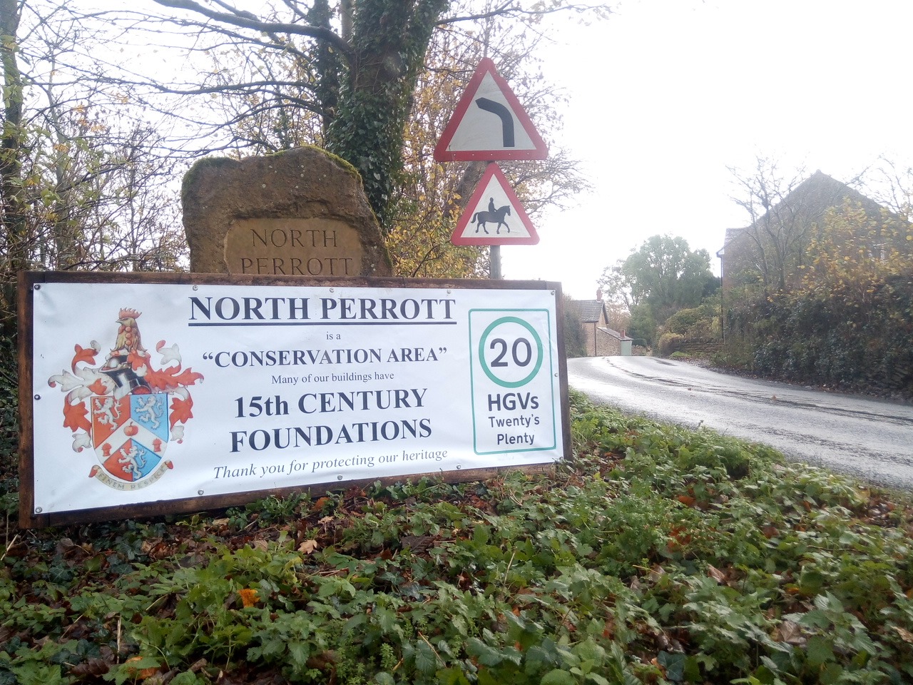 VILLAGE GATEWAYS | North Perrott