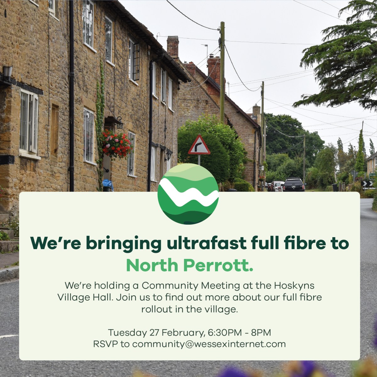 WESSEX INTERNET – Some answers | North Perrott