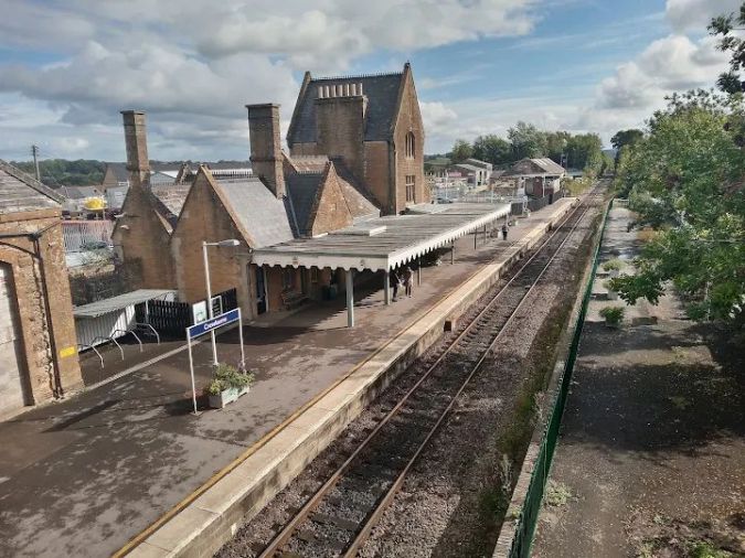 Replacement Bus Service Strikes Again! | North Perrott