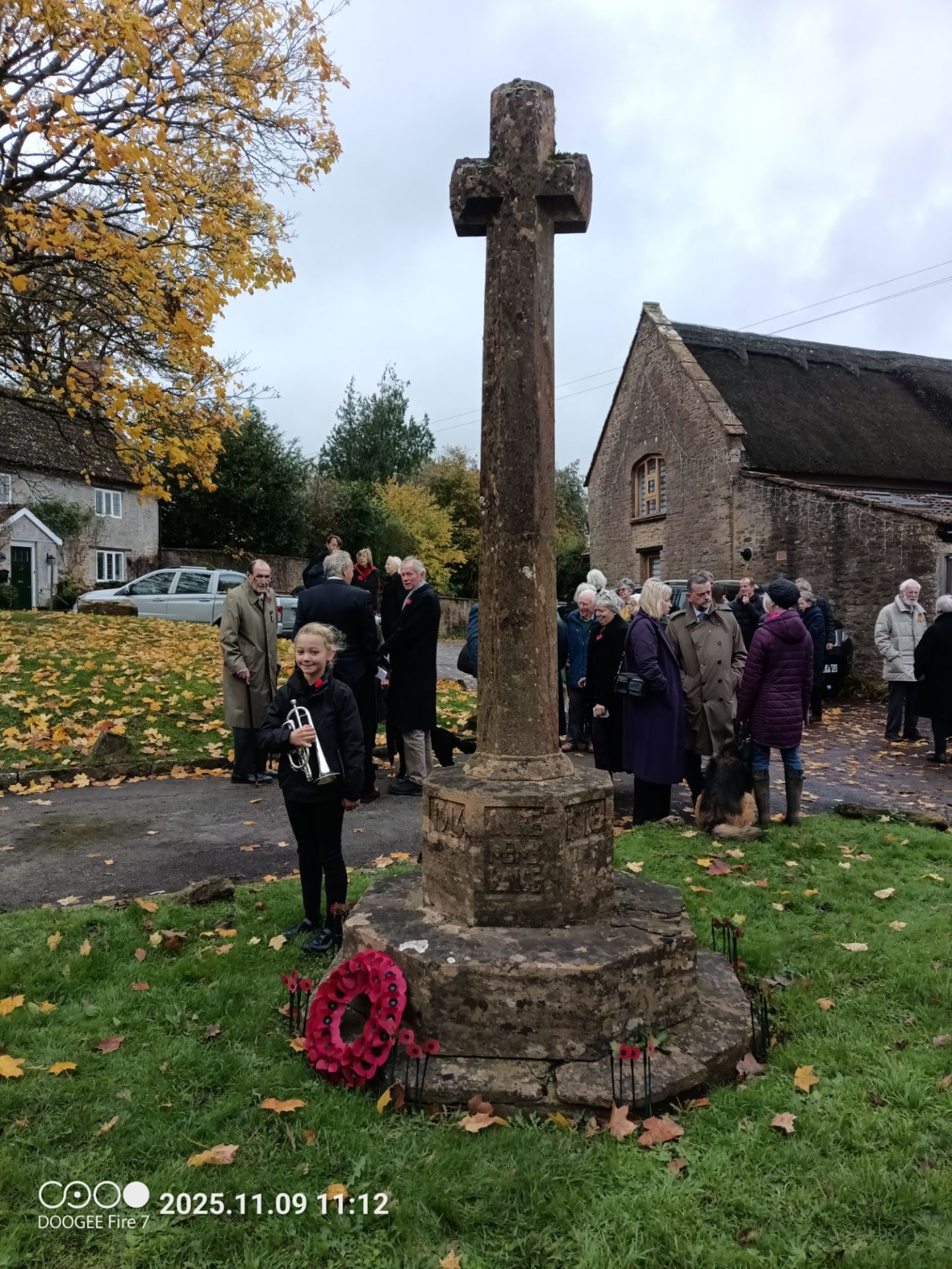 Act of Remembrance | North Perrott